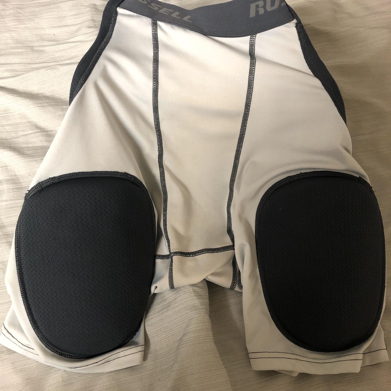 White Men's Medium/Large Nike Compression | SidelineSwap