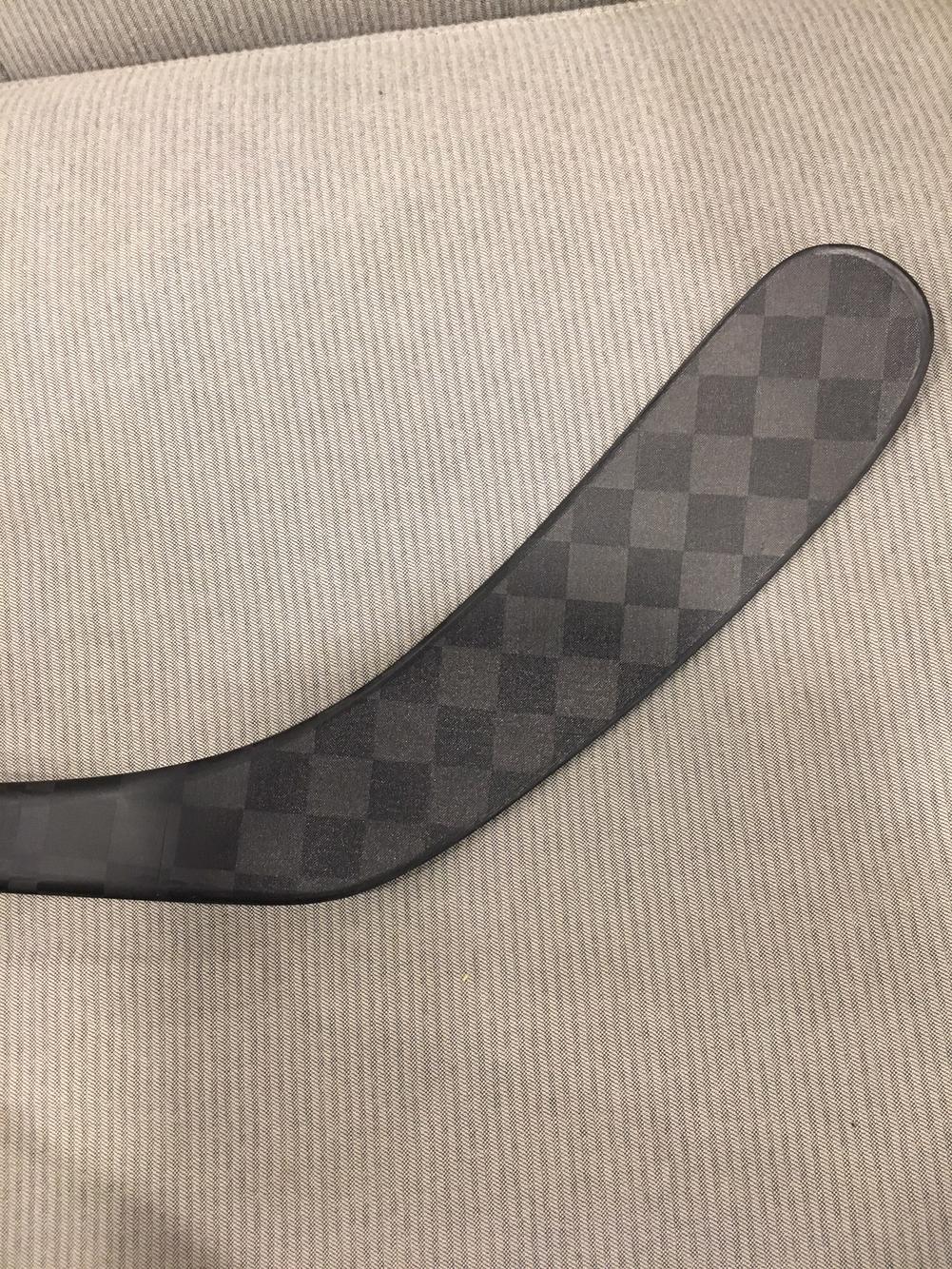 67 flex BAUER ADV FLYLITE PRO STOCK Hockey Stick Vapor Fly Lite RARE ...