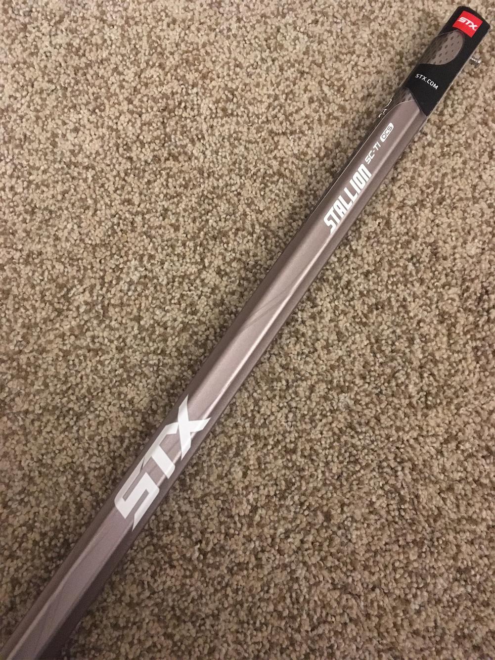 New STX Stallion SC-TI OCS Shaft | SidelineSwap