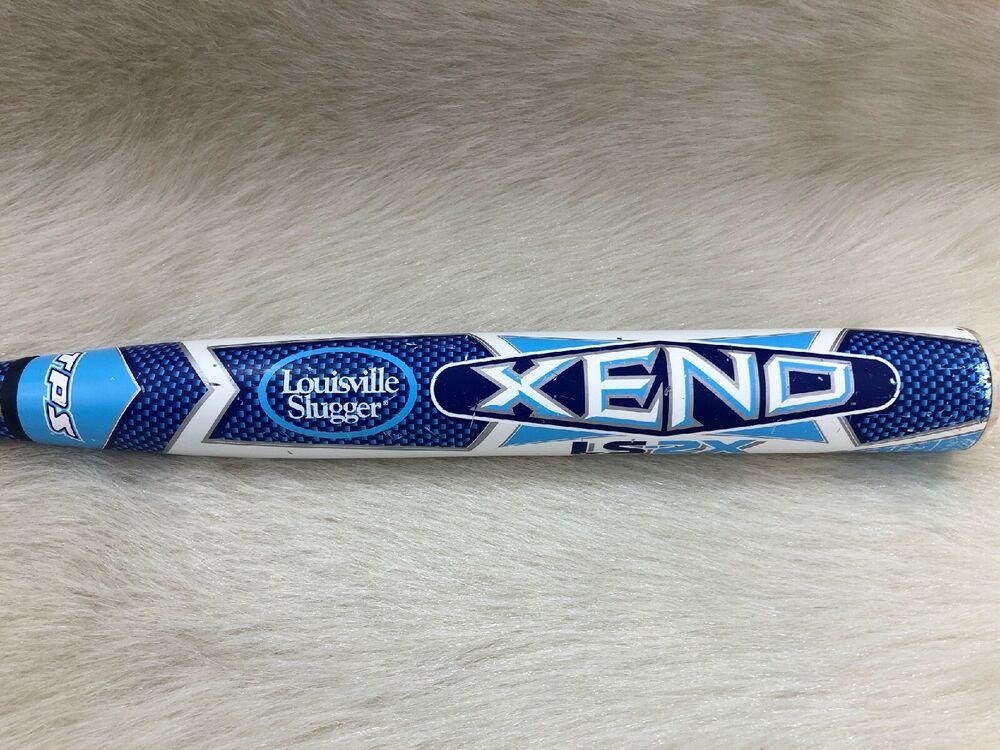 *RARE* 2013 Louisville Slugger Xeno 33/24 FP13X9 (-9) Faspitch Softball ...