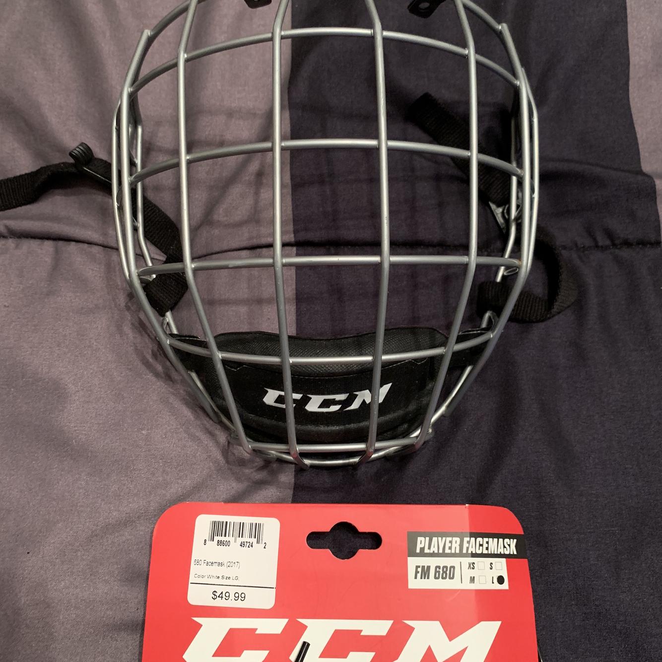 CCM FM580 Large cage | SidelineSwap
