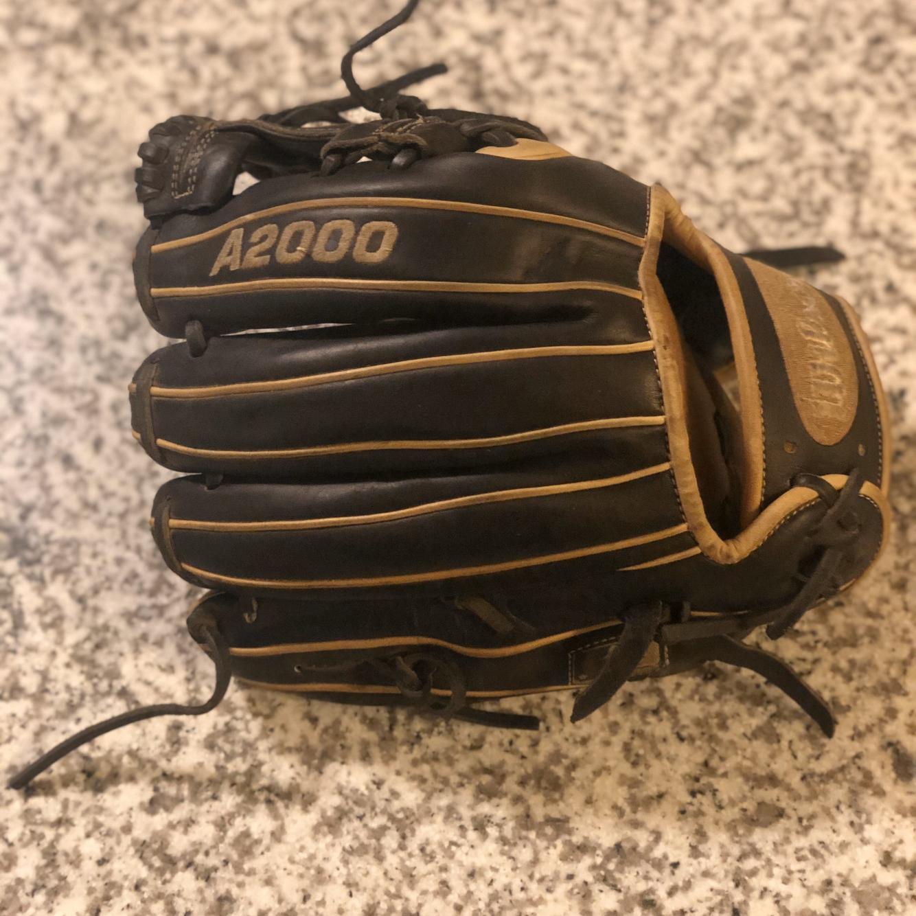 Wilson A2000 1786 Baseball Glove 11.5" | SidelineSwap
