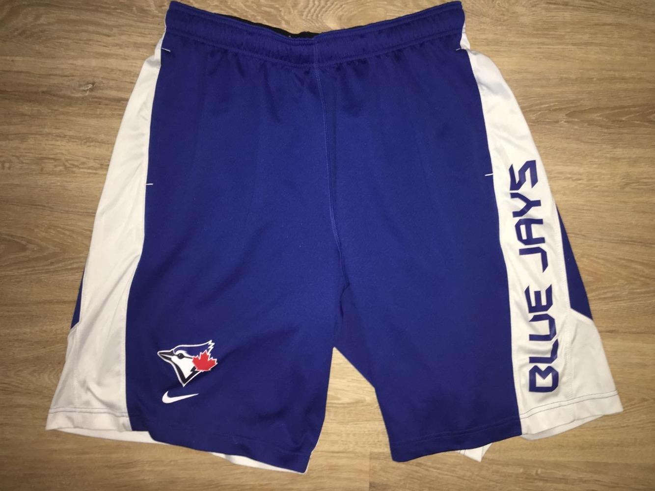 (XL) New Nike Toronto Blue Jays / MLB Authentic Collection Dri-FIT ...