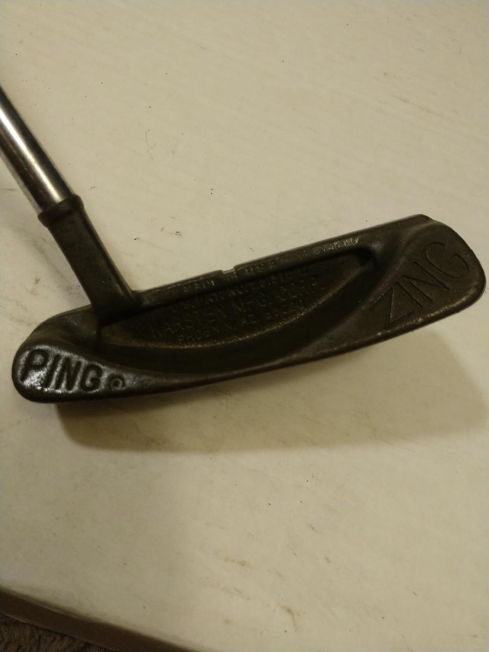 PING Karsten B90i Long Belly Golf Club Putter 50'' - munimoro.gob.pe
