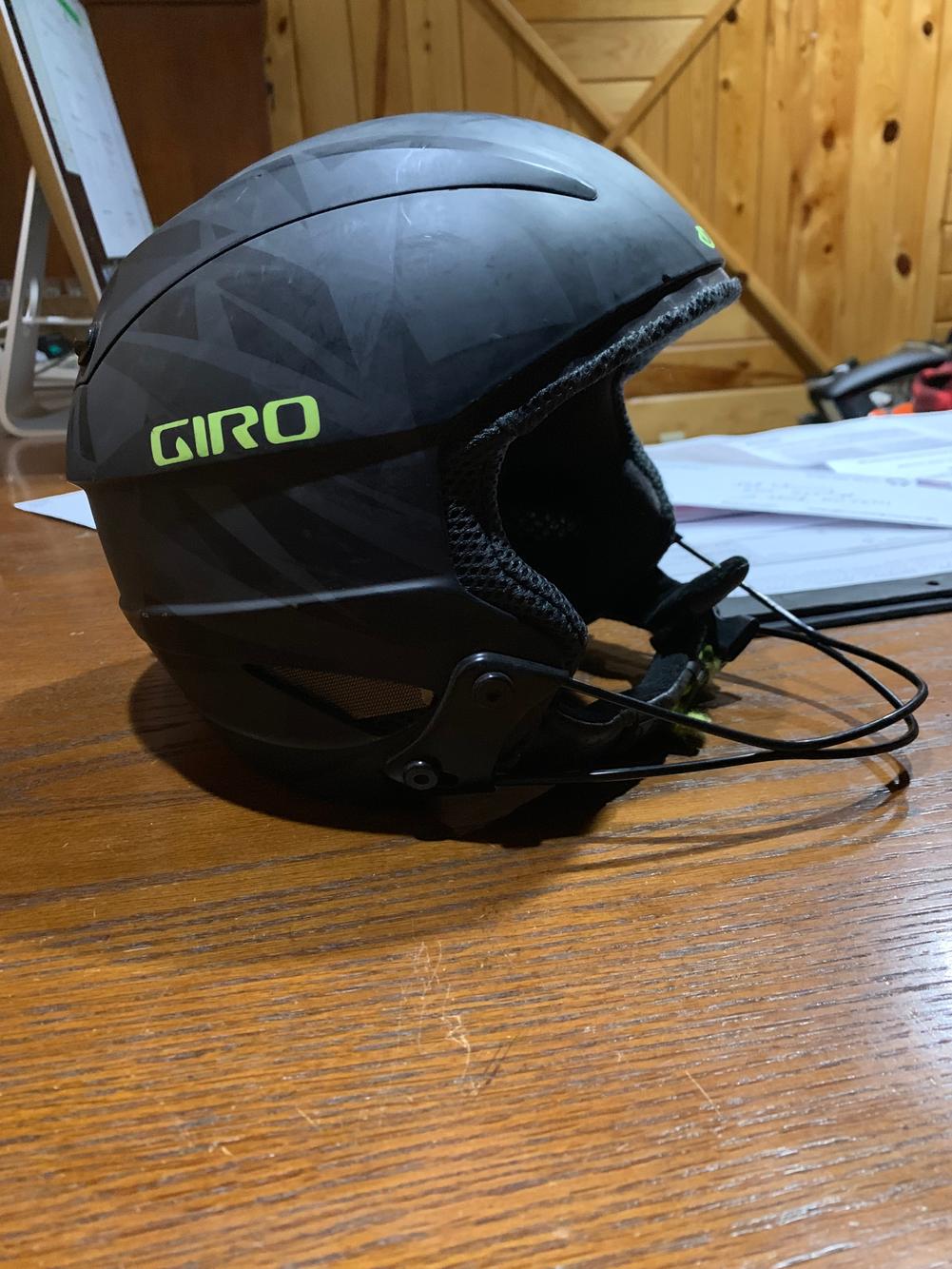 Gray Unisex Medium Giro Helmet | SidelineSwap