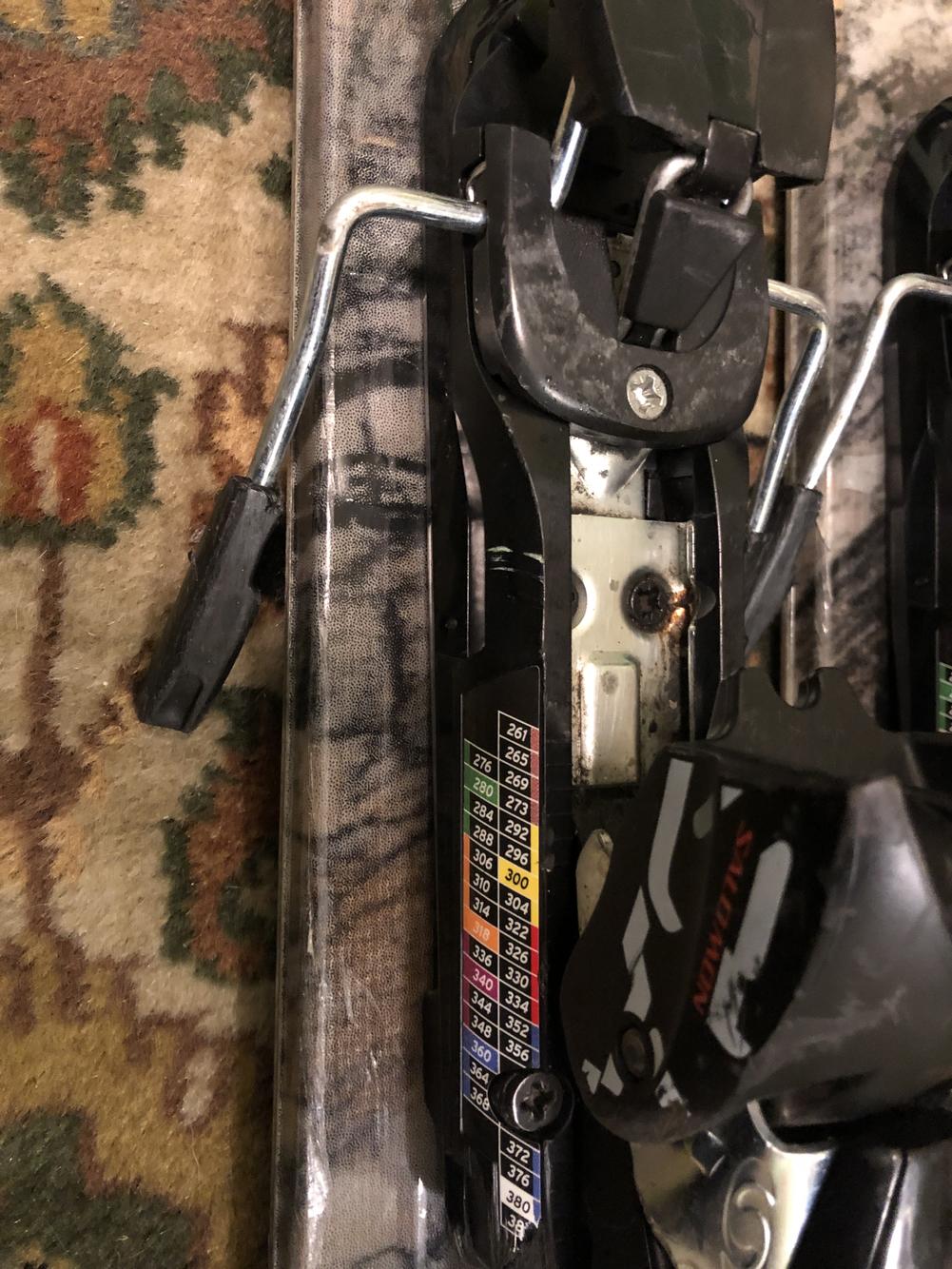 Line Prophet Skis | SidelineSwap