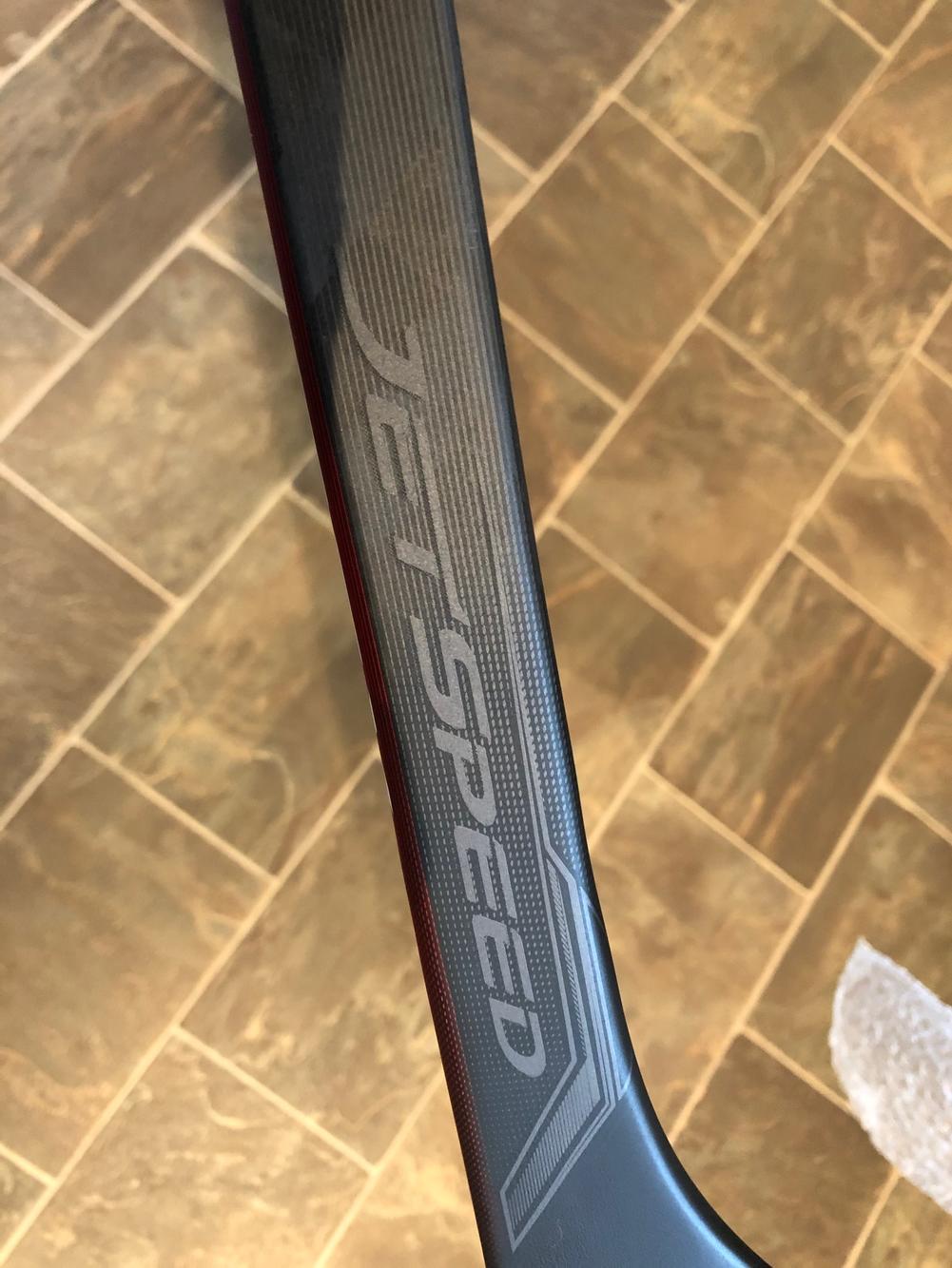 New Pro Stock Senior CCM Jetspeed P90 (Bauer P92) Pattern - 75 Flex ...