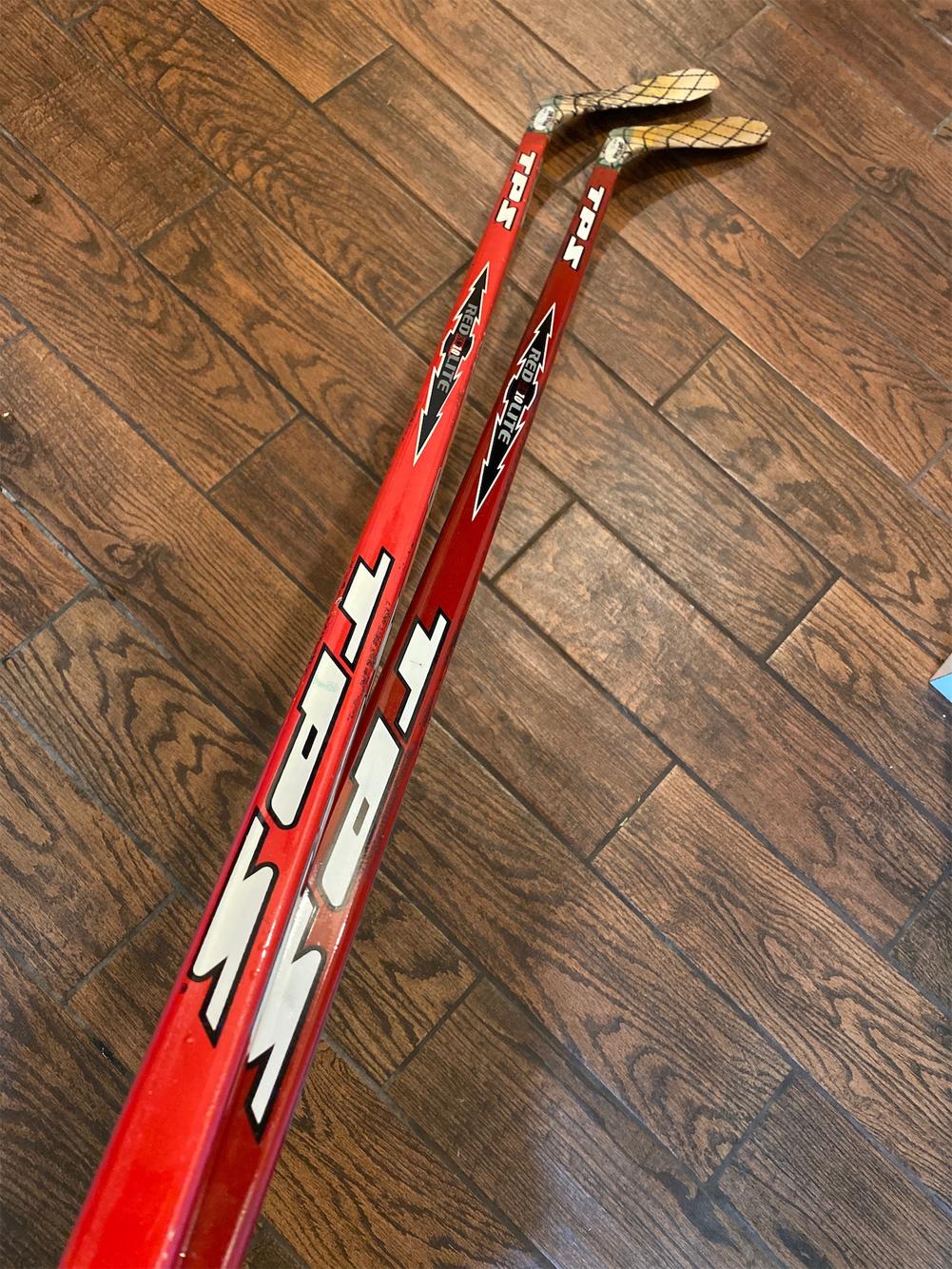 Senior TPS Shaft Pro Stock XN10 With Christian Blades Hull | SidelineSwap