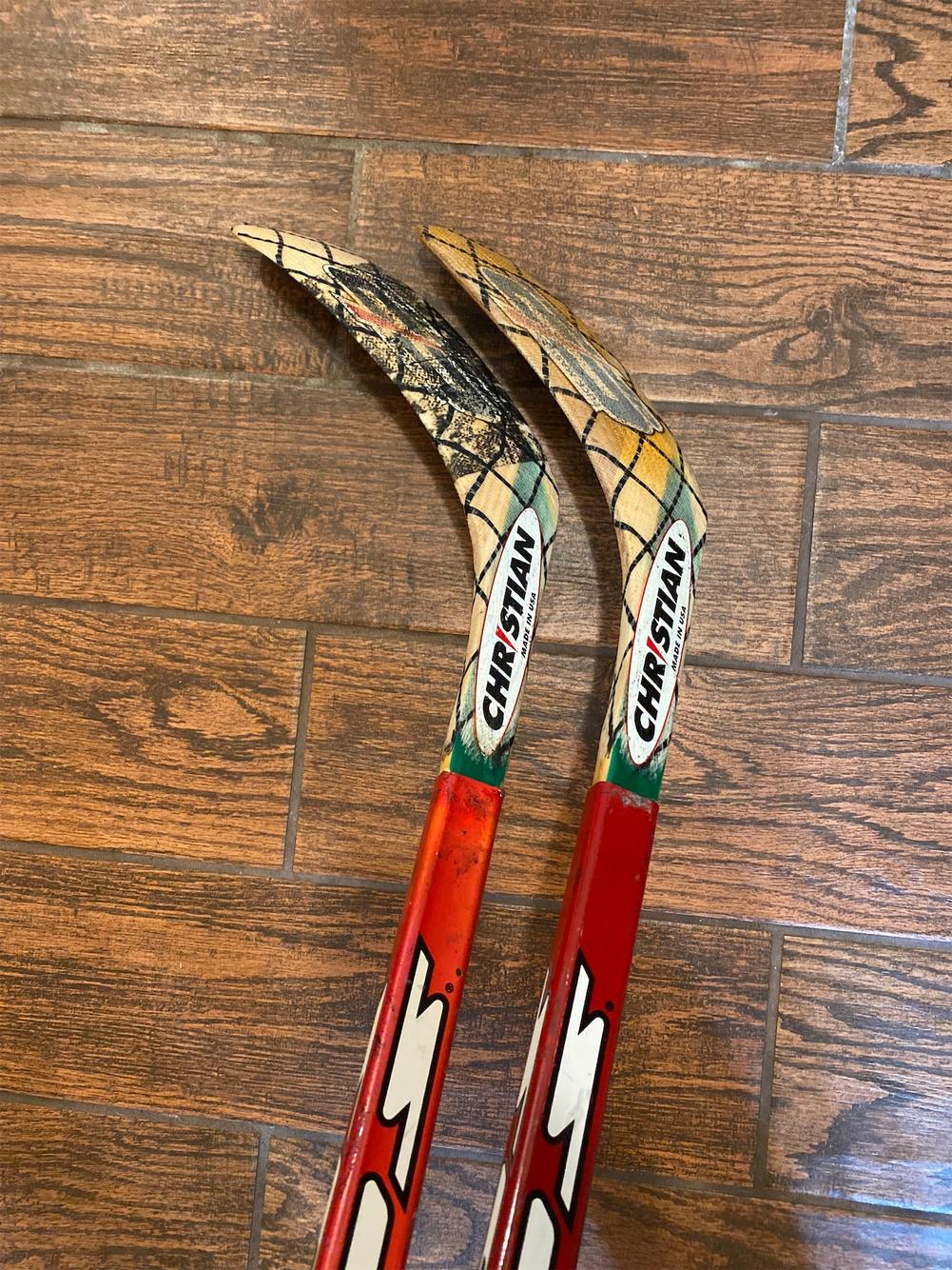 Senior TPS Shaft Pro Stock XN10 With Christian Blades Hull | SidelineSwap