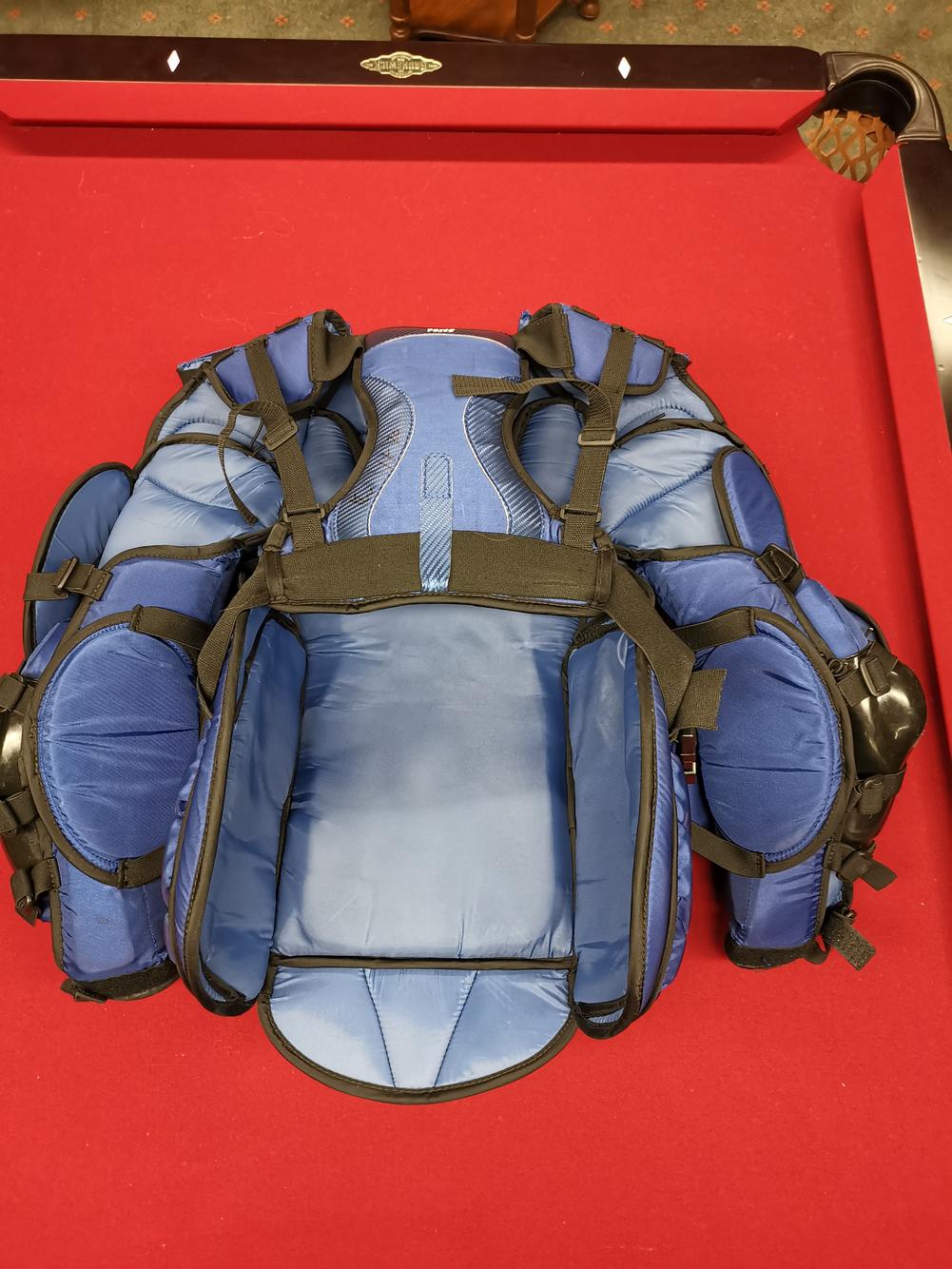 Senior Extra Large Carey Price pro Return CCM AB Pro Goalie Chest ...