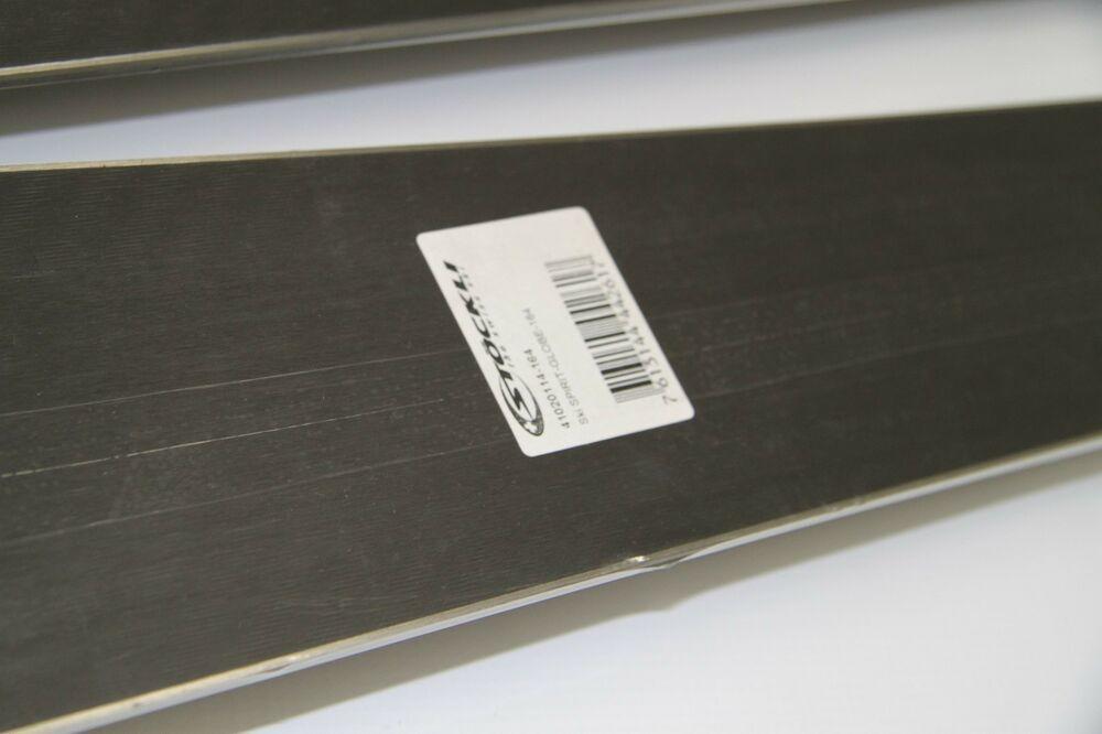 Stockli Spirit Globe 170 Cm Ski | SidelineSwap
