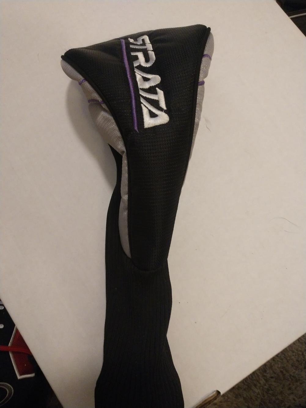 Strata Driver Head Cover | SidelineSwap