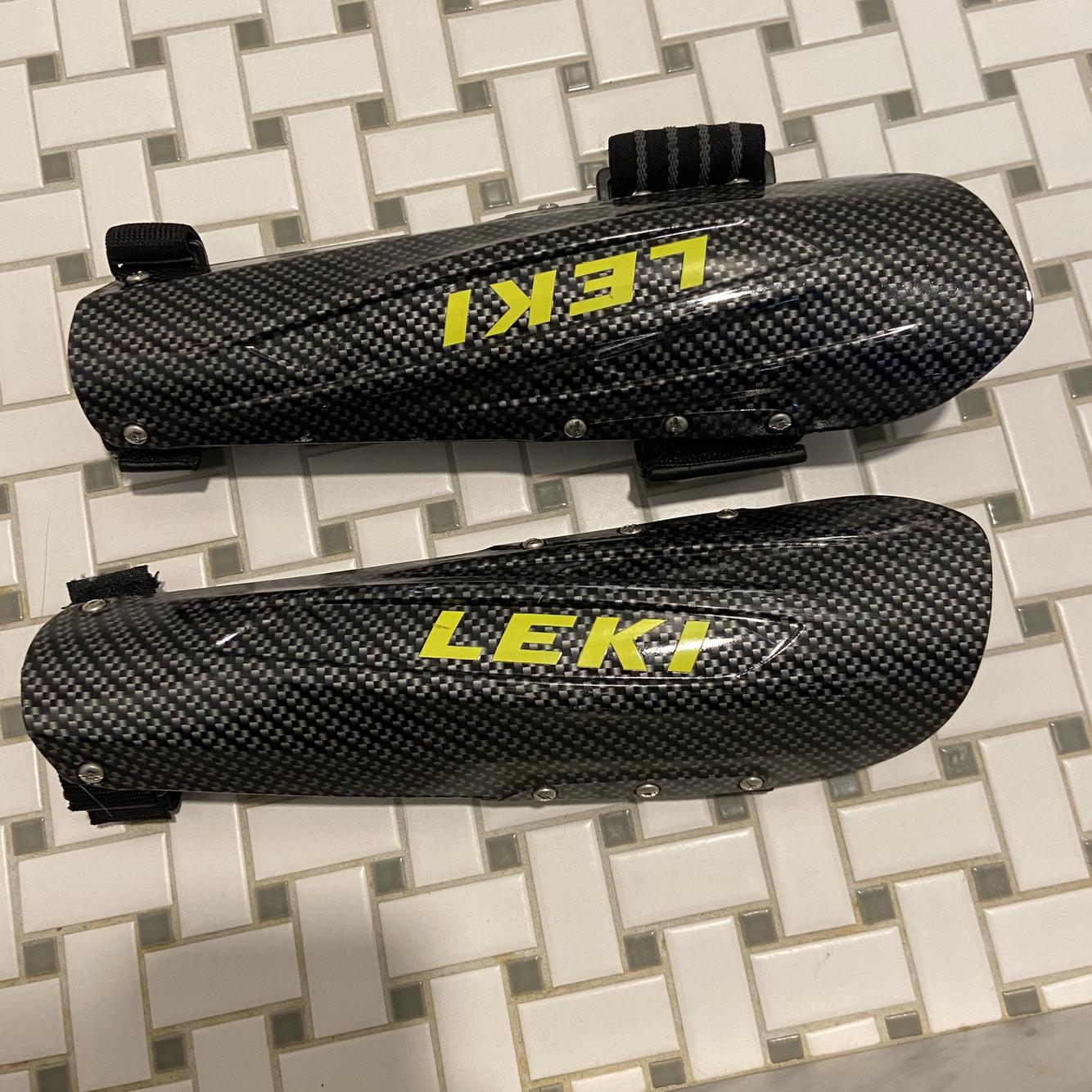 Leki Carbon Fiber Arm Guards | SidelineSwap