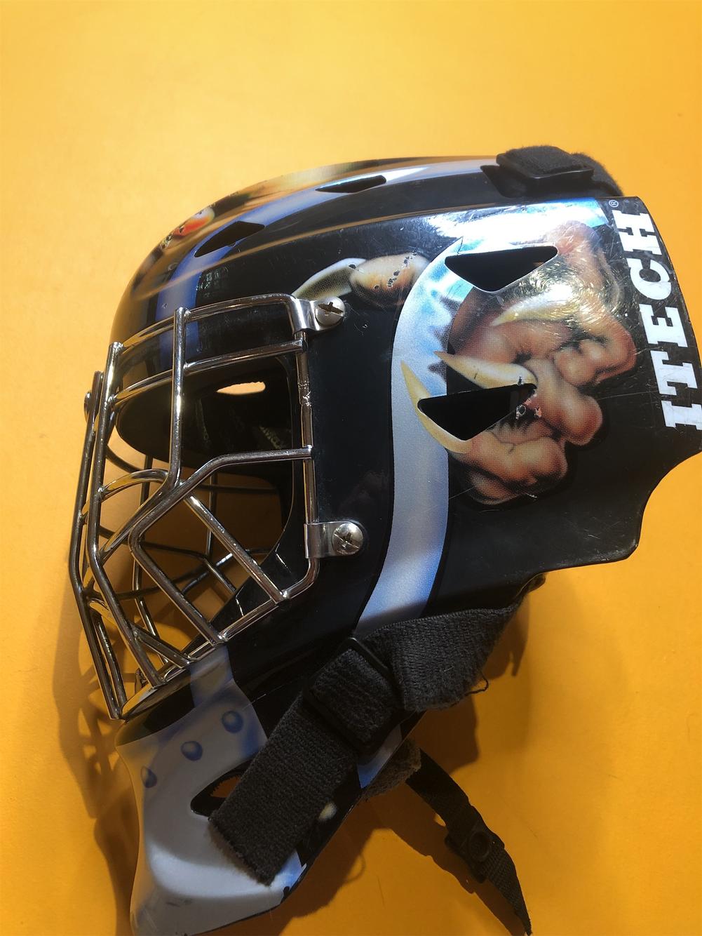 Senior Itech Goalie Mask | SidelineSwap