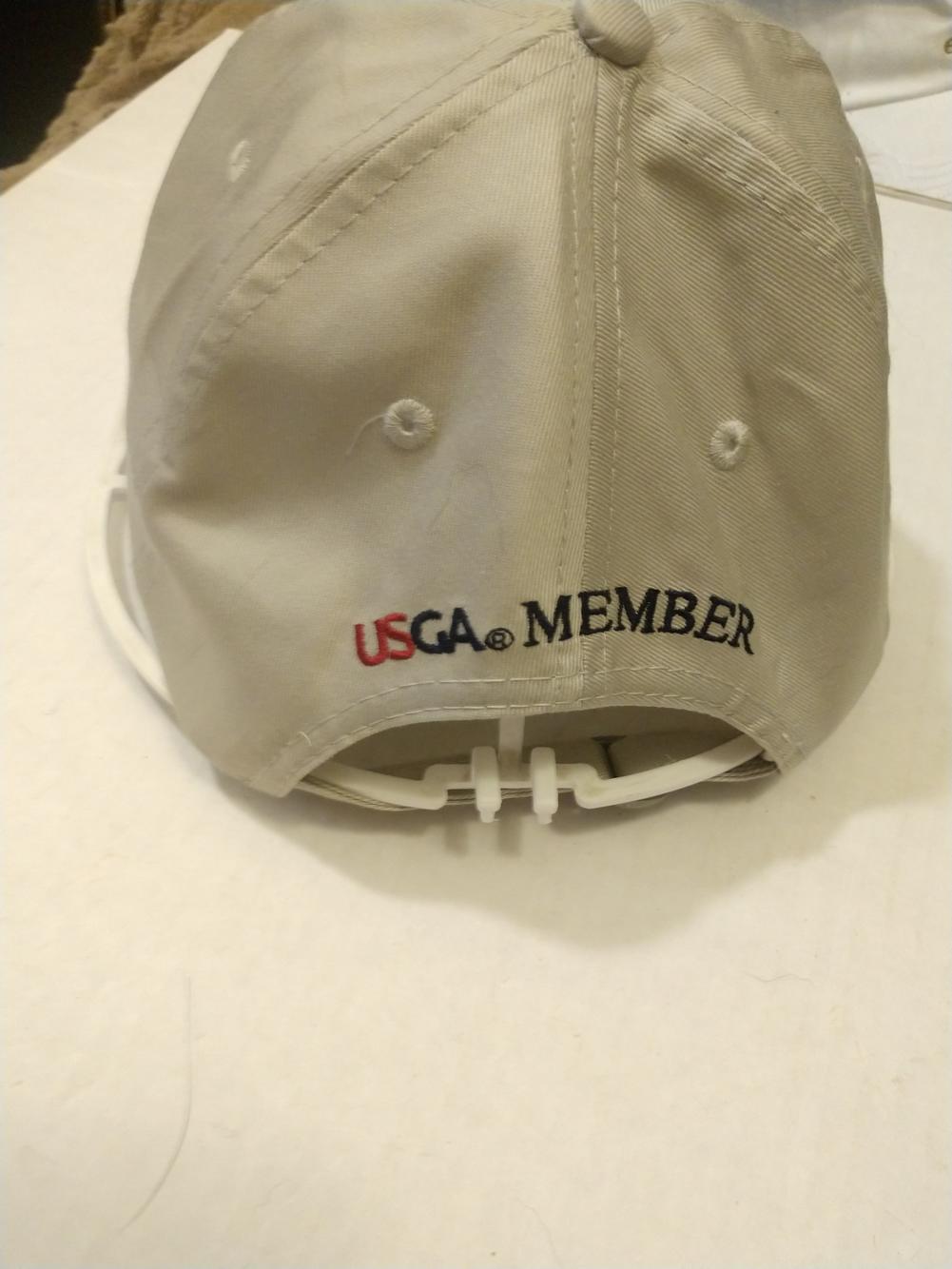 2012 US Open The Olympic Club One Size Fits All Hat | SidelineSwap