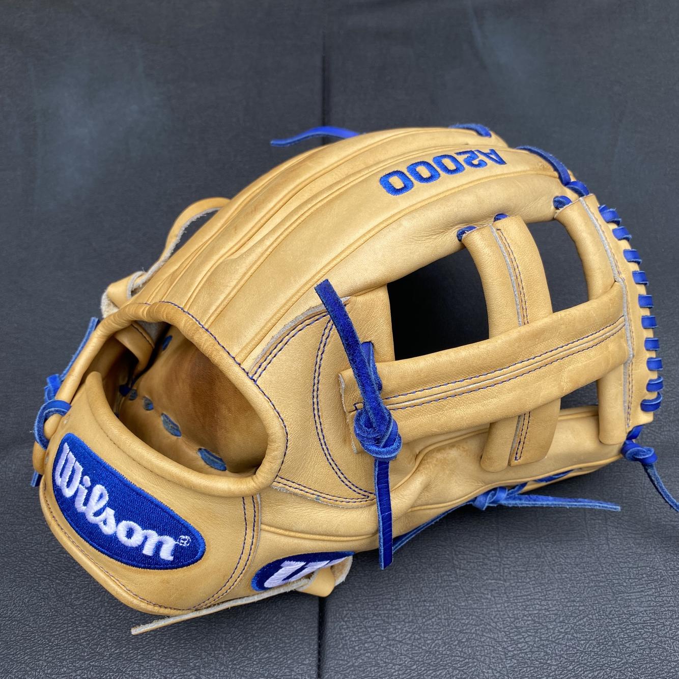 Wilson A2000 EL3 11.75" Baseball Glove | SidelineSwap