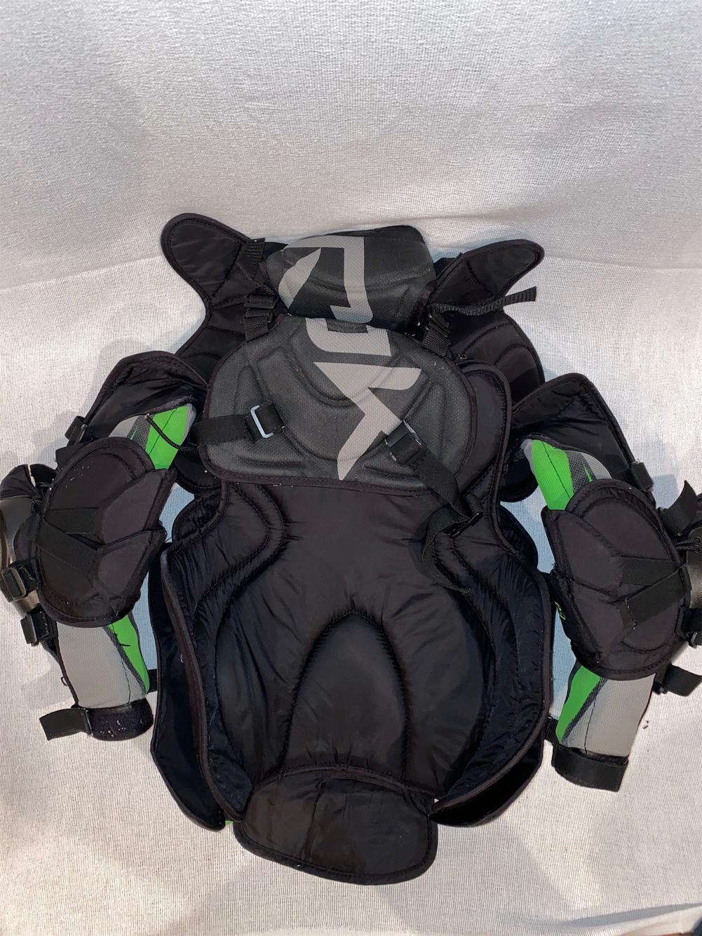 Junior Extra Large Reebok 6K Goalie Chest Protector | SidelineSwap