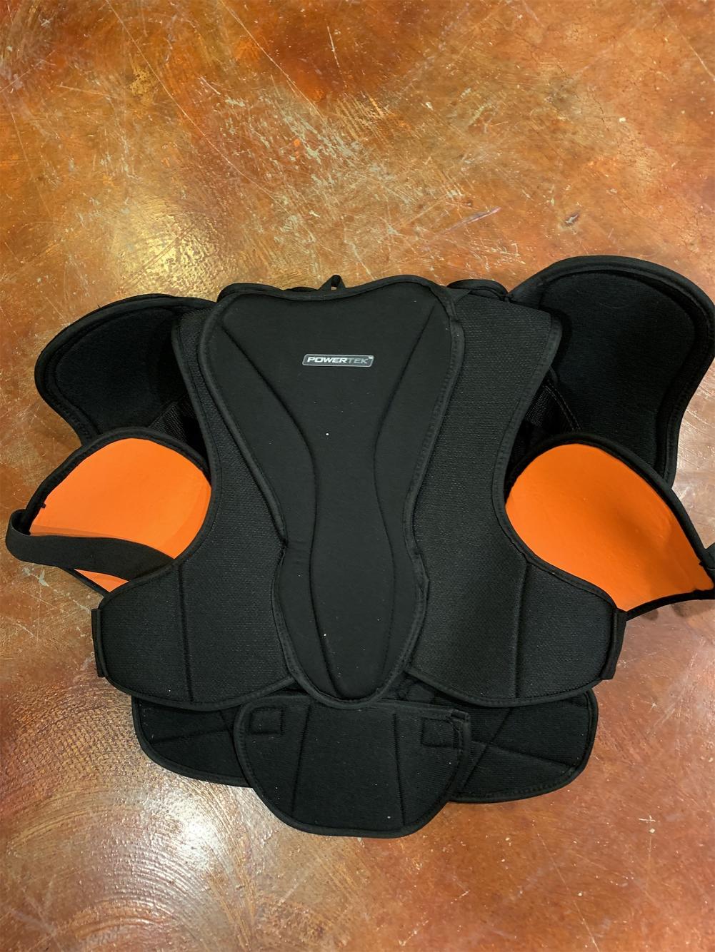 Senior Small Power Tek Shoulder Pads | SidelineSwap