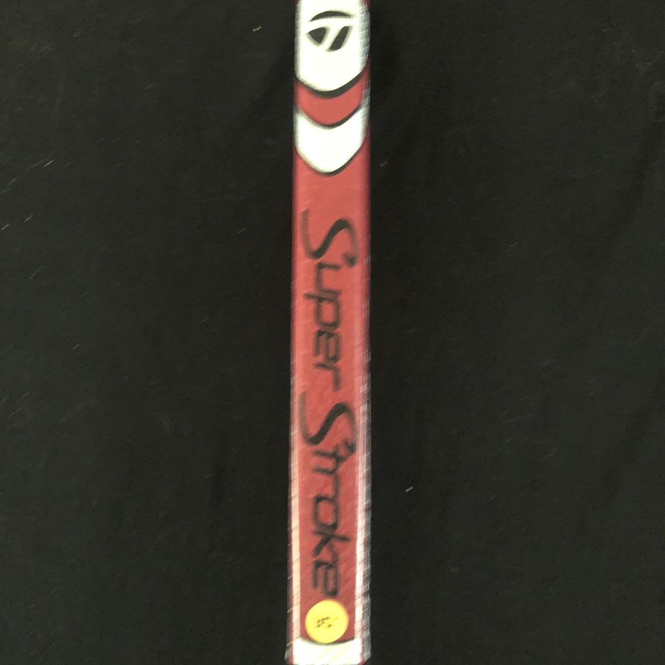 Men's Spider tour arc red Putter 35" | SidelineSwap