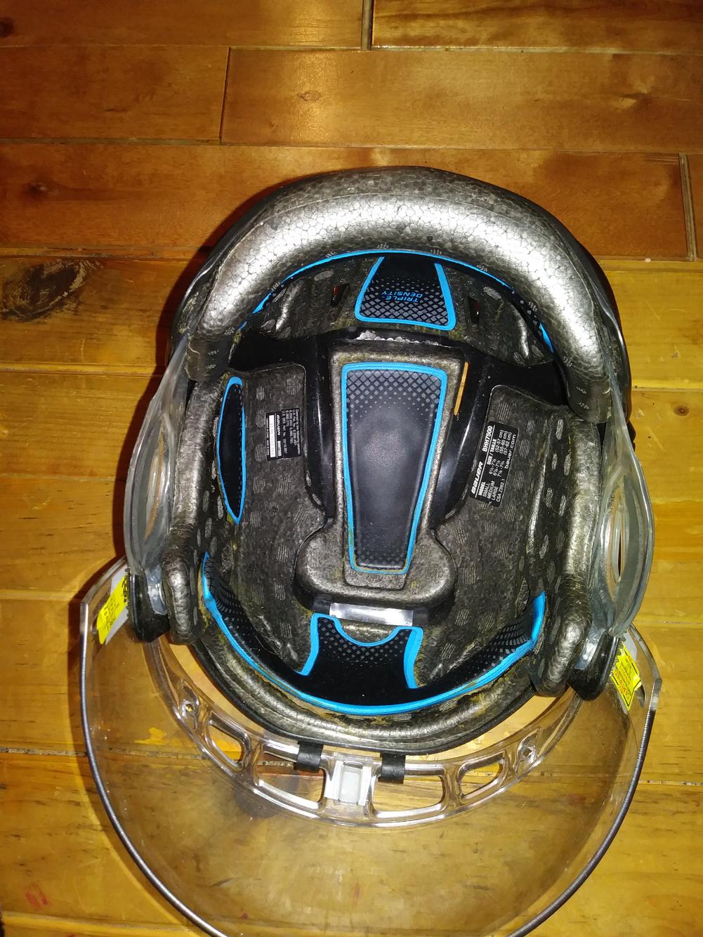 Blue Large Bauer 7500 Helmet | SidelineSwap