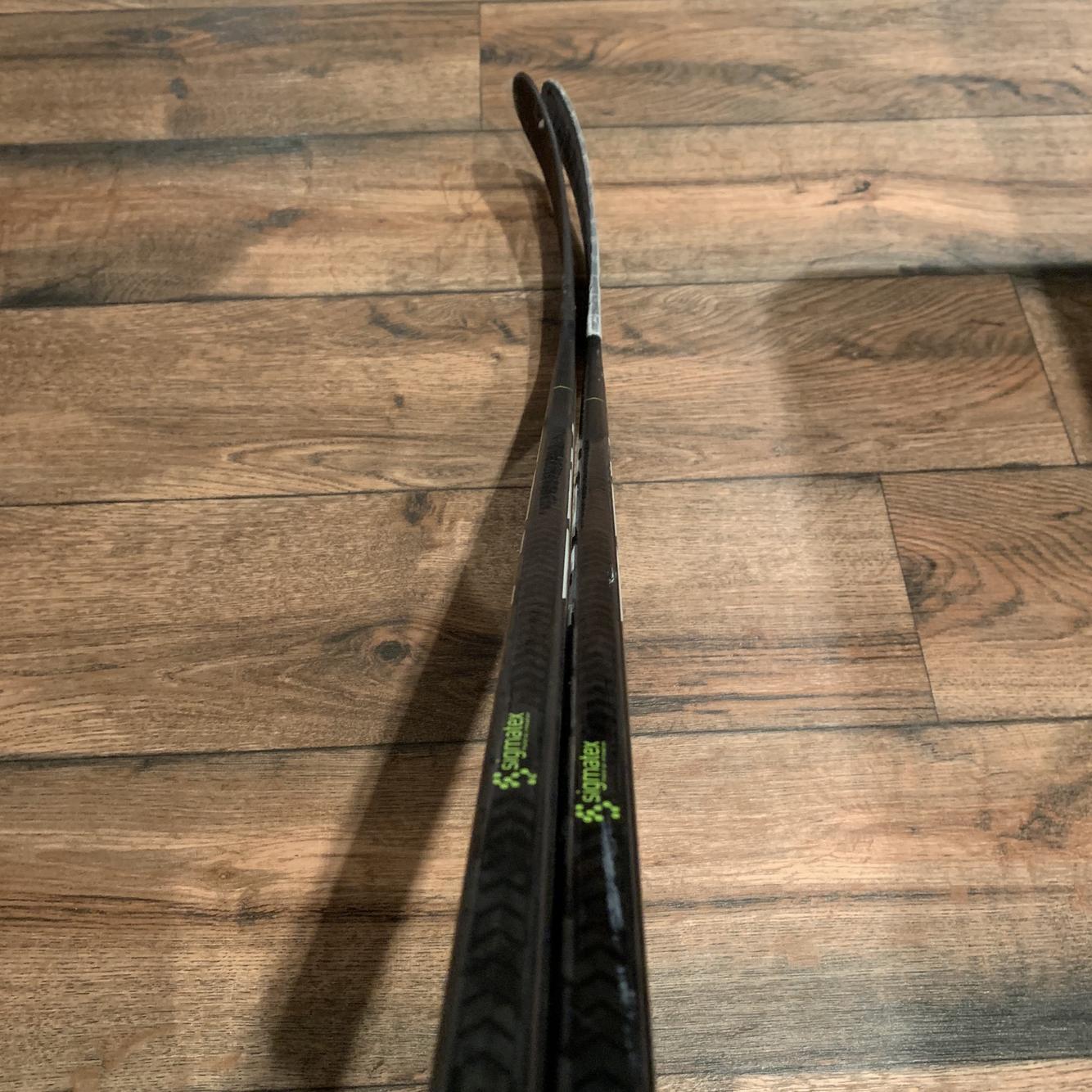 2 Almost New Trigger 3D Pro Stock P71 Curve | SidelineSwap