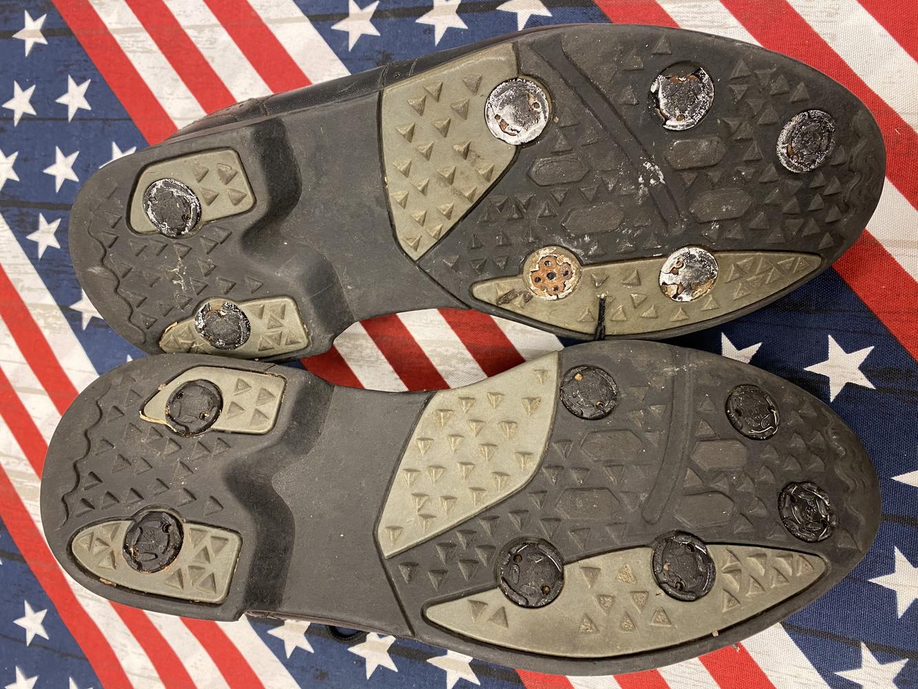 Turntec Black Men's 12 Golf Shoes- C137136 | SidelineSwap