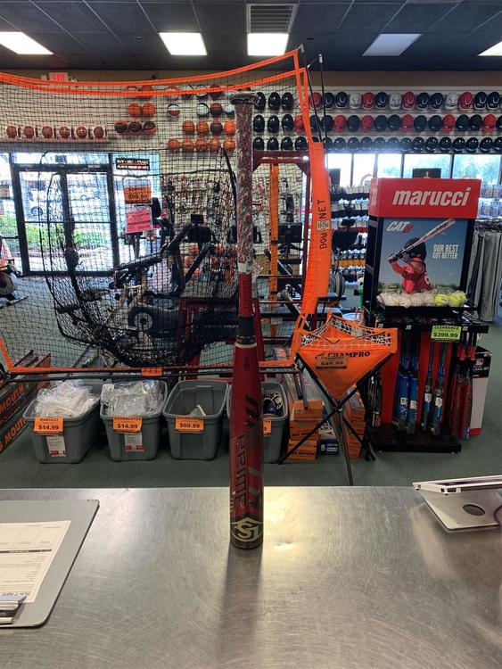 Louisville Slugger Meta Prime | semashow.com