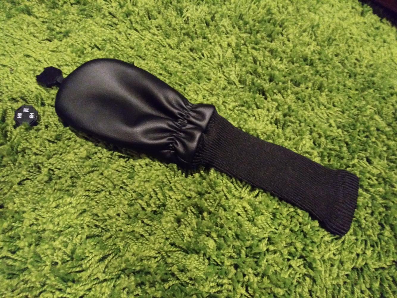 New Callaway Rogue Hybrid Head Cover | SidelineSwap