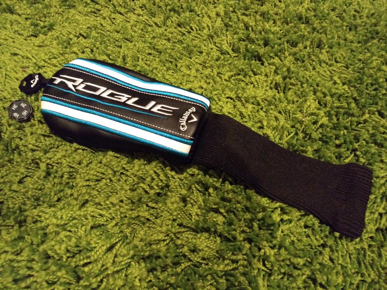 New Callaway Rogue Hybrid Head Cover | SidelineSwap