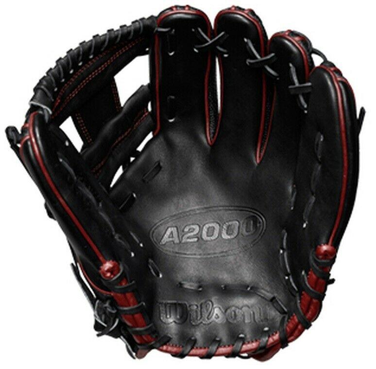 Wilson A2000 DP15 11.5" Dustin Pedroia Baseball Glove WTA20RB20DP15SS ...