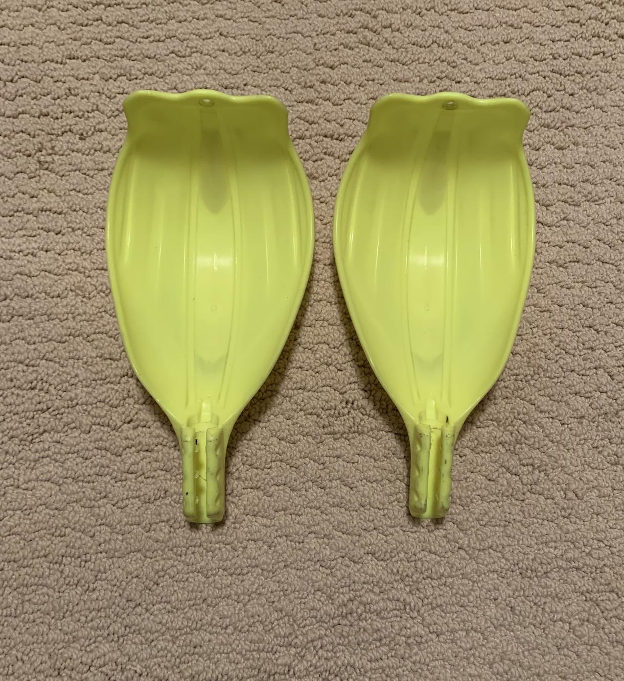 Lightly Used Full Cover (Cobra) Leki Pole Guards | SidelineSwap