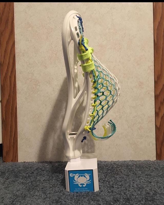 New ECD DNA strung with ECD Fade Hero 2 | SidelineSwap