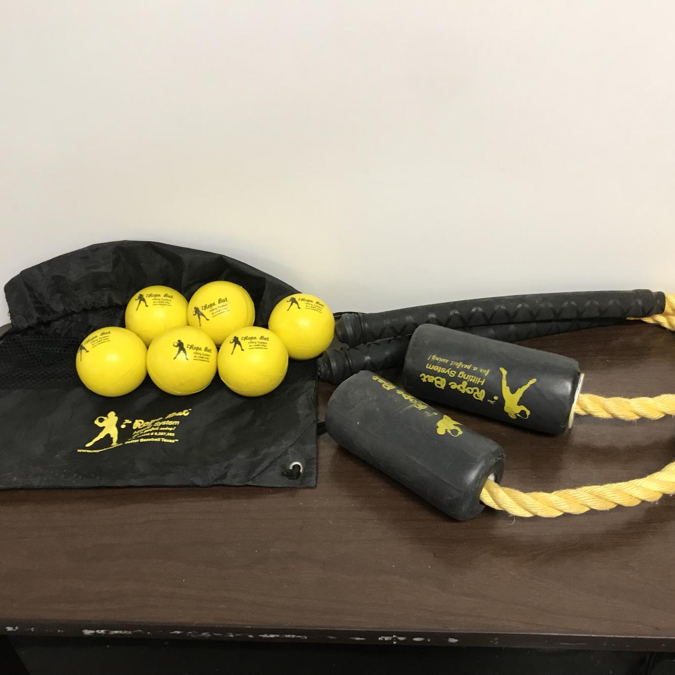 Rope Bat Swing Trainer | SidelineSwap