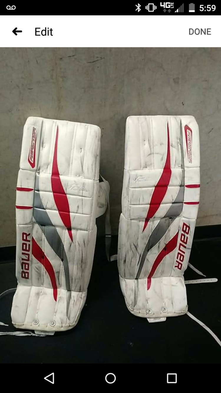 Bauer Reactor 6000 34+1 CANADIAN MADE | SidelineSwap