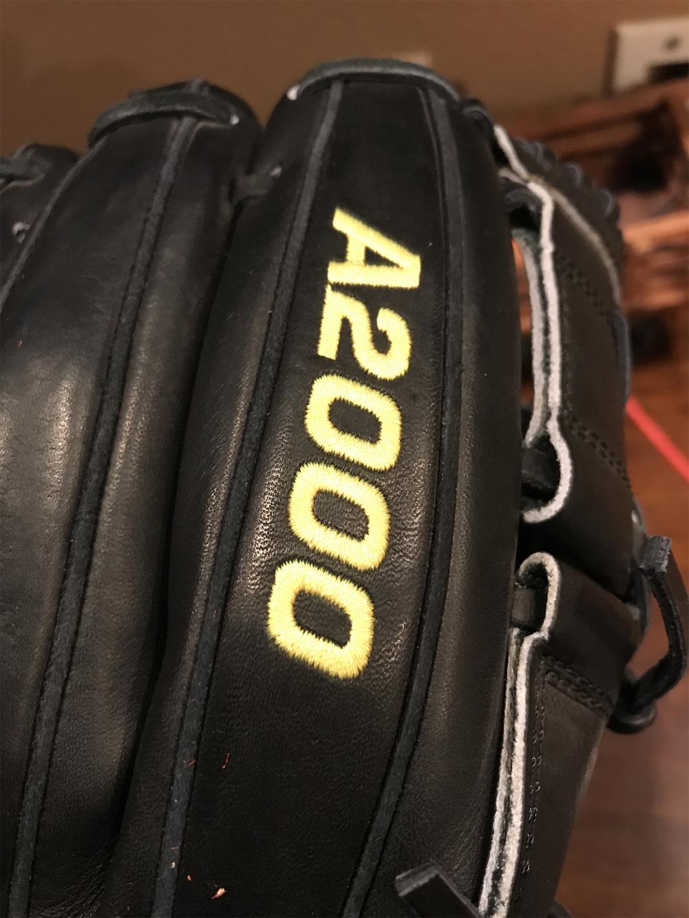 Wilson A2000 CK22 2015 Model 11.75" | SidelineSwap