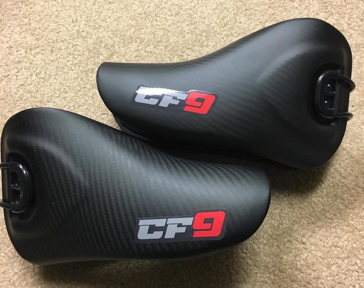 Shot Blockers/ Skate Fenders | Hockey Protective