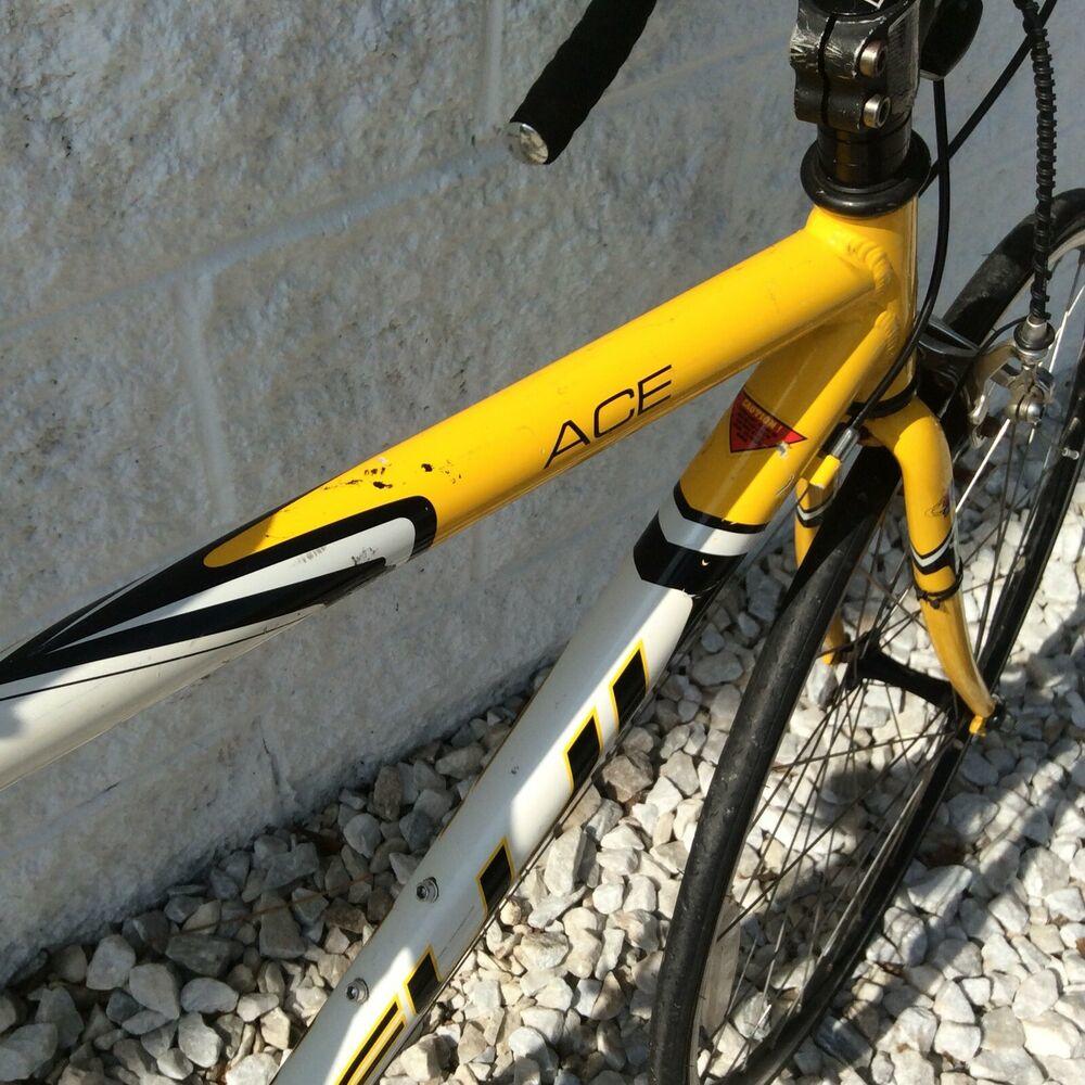 Fuji Ace Sport Series Road Bike! 16 Speed! Shimano! Ready to Ride! 53 ...