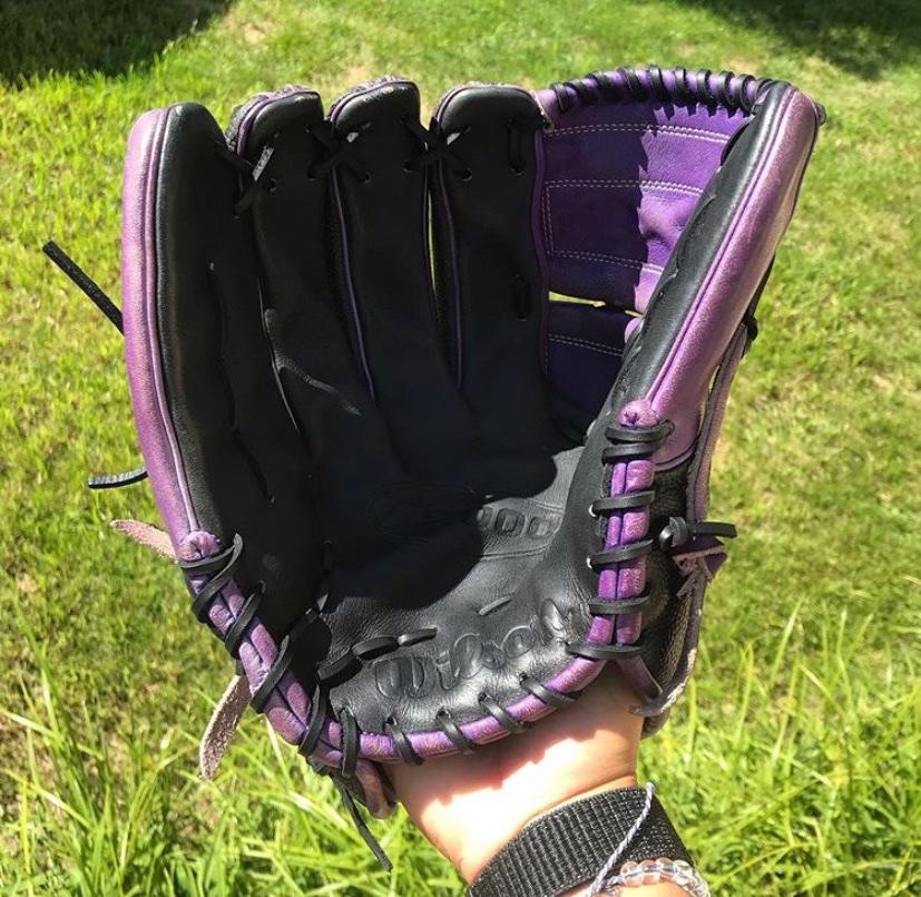 Custom Wilson A2000 B2 Fresh Relace | SidelineSwap