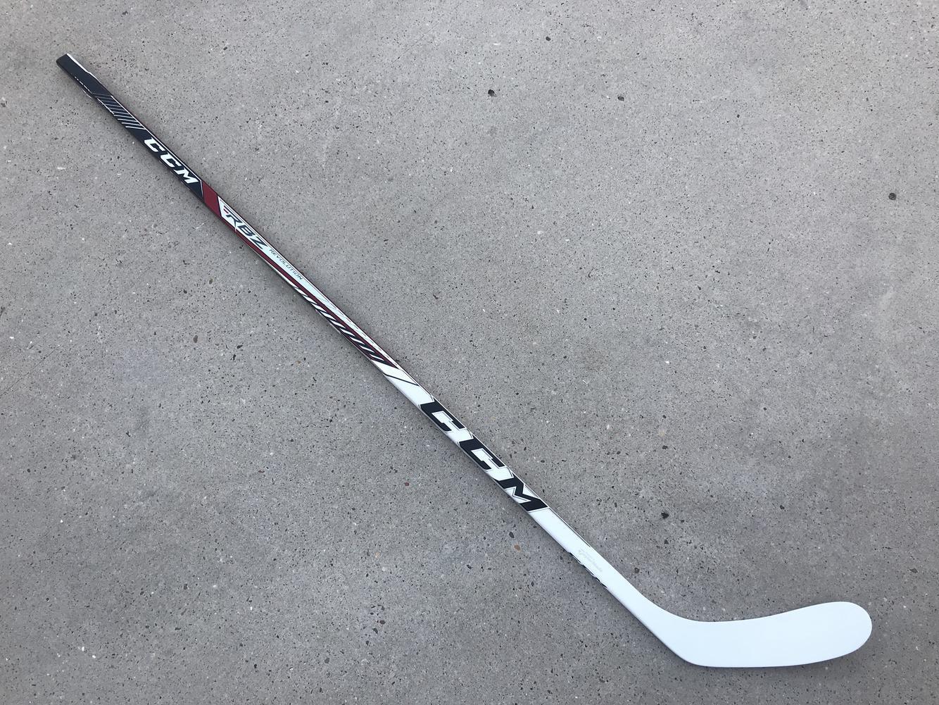 2 PACK CCM RBZ Revolution Pro Stock Hockey Stick 70 Flex P28 Left 7641 ...