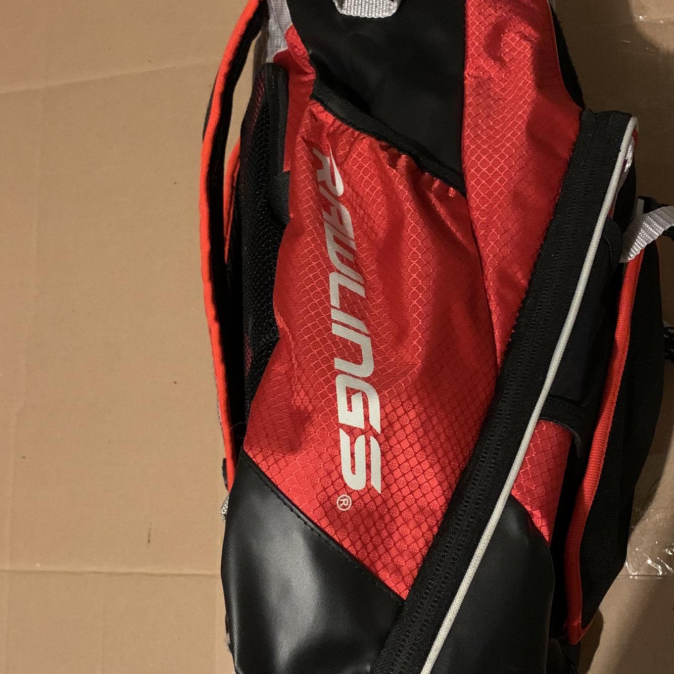 Red New Rawlings Bat Bag | SidelineSwap