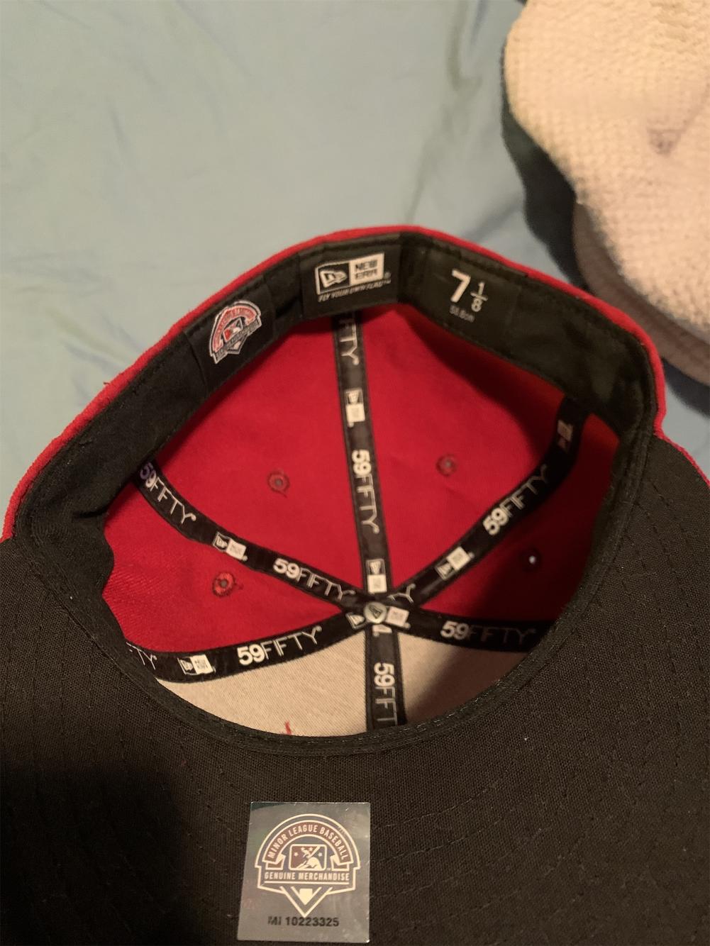 Lehigh Valley Iron Pigs Hat | SidelineSwap