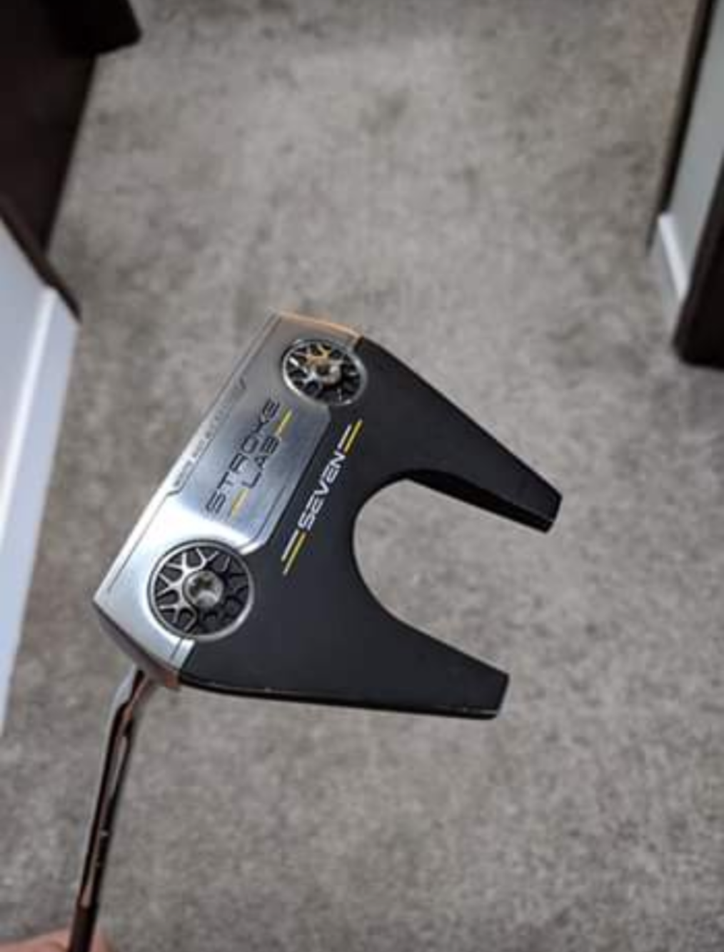 Odyssey Stroke Lab 7 Putter 35" - Left Handed | SidelineSwap