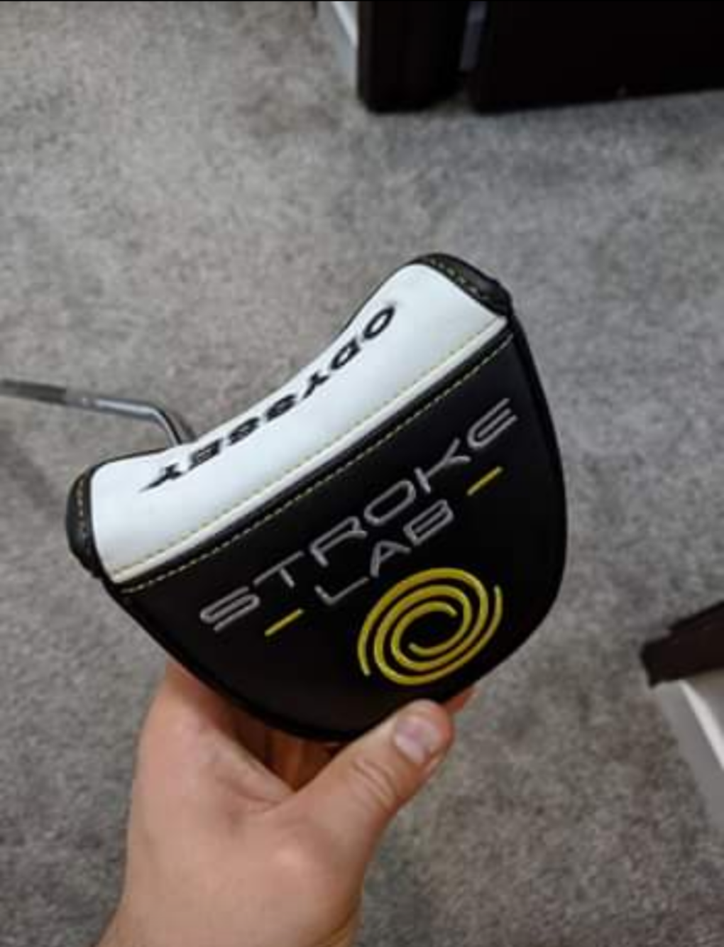 Odyssey Stroke Lab 7 Putter 35" - Left Handed | SidelineSwap