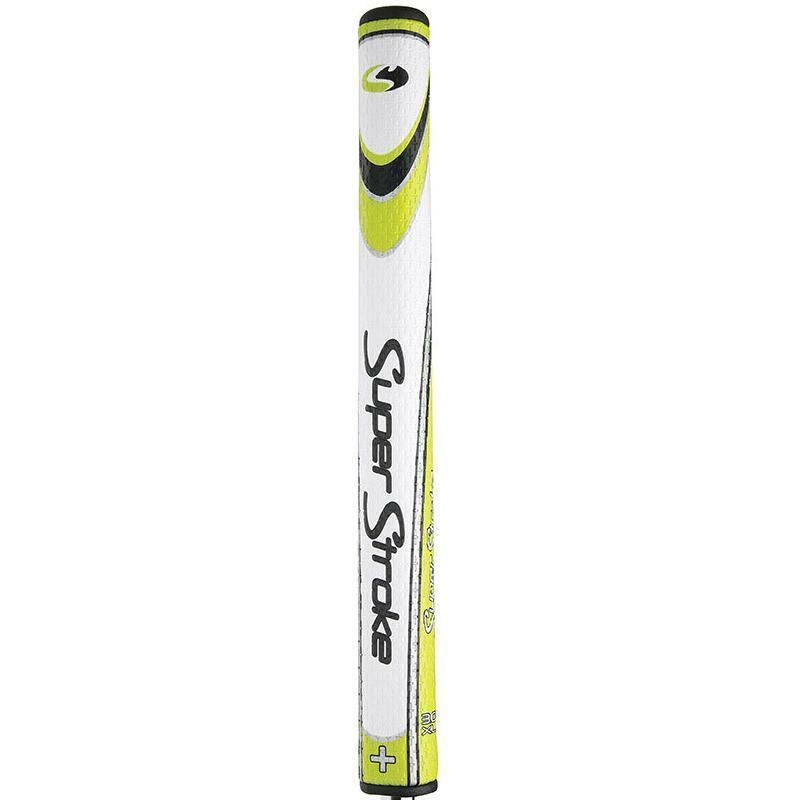 Super Stroke SuperStroke Legacy Plus 3.0 XL Putter Grip Yellow 14 ...