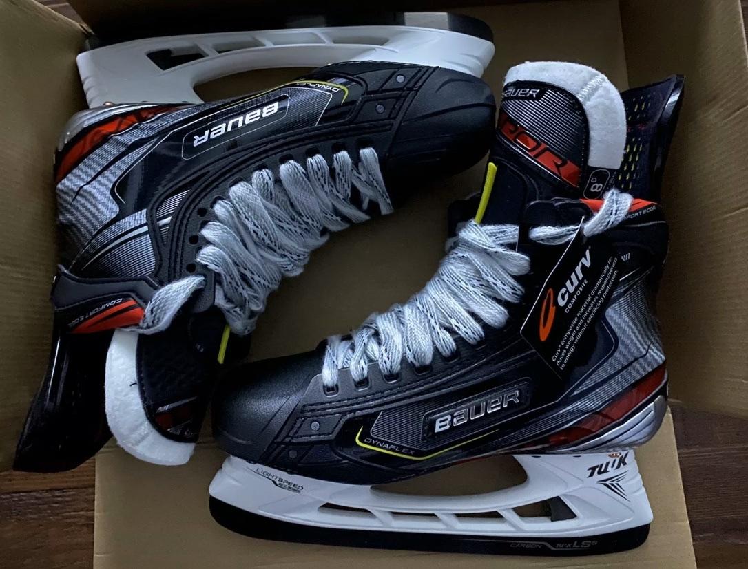 Bauer 2x-Pro Skates Size 8D **NEW** | SidelineSwap