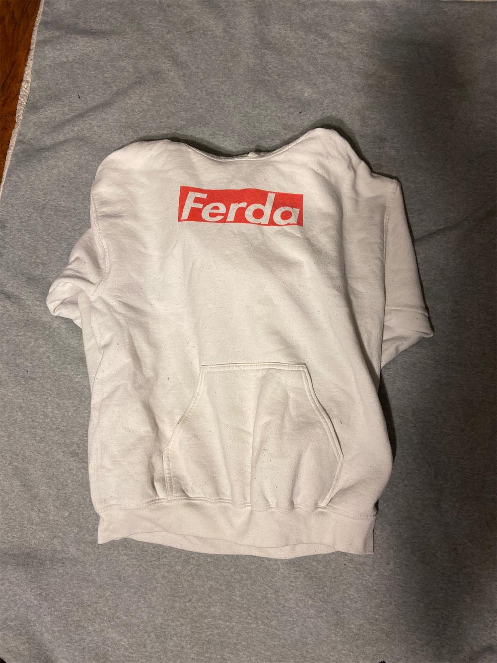 Medium Ferda Hoodie | SidelineSwap