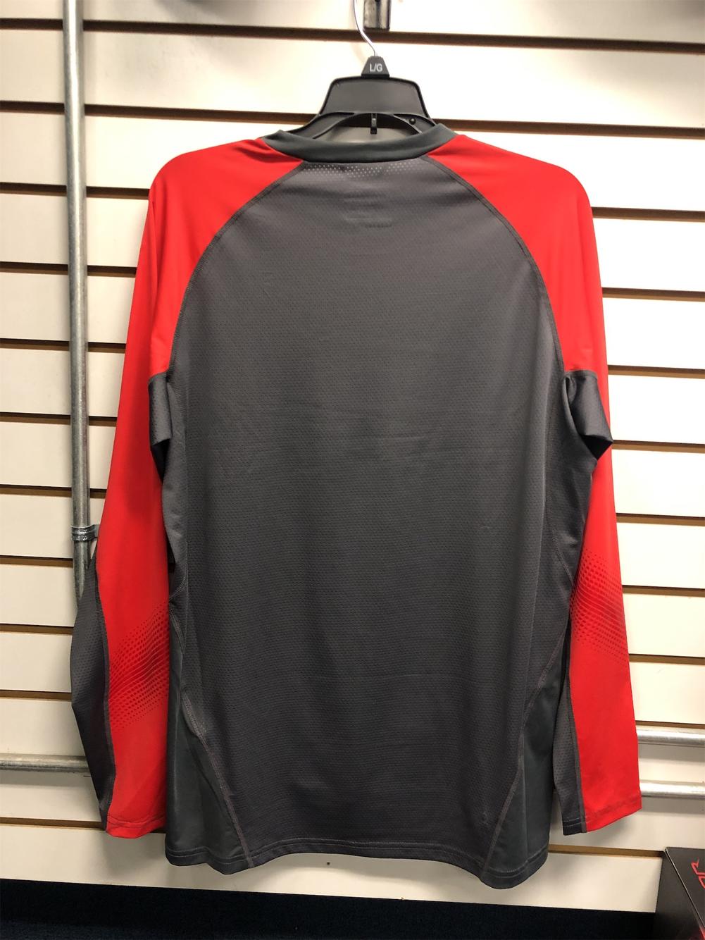 Red Men's Large Bauer Compression | SidelineSwap