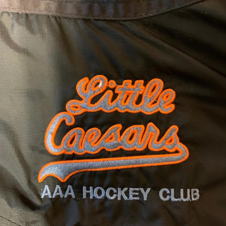 Easton Little Caesars AAA Hockey Team Coat | Apparel Jackets & Coats