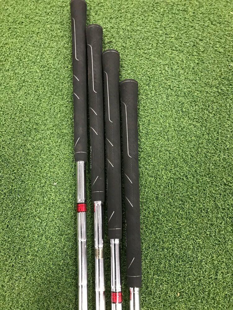 Ben Hogan Radial Iron Set, MRH 3-9, EW Hogan Apex 3 Regular Flex Steel ...