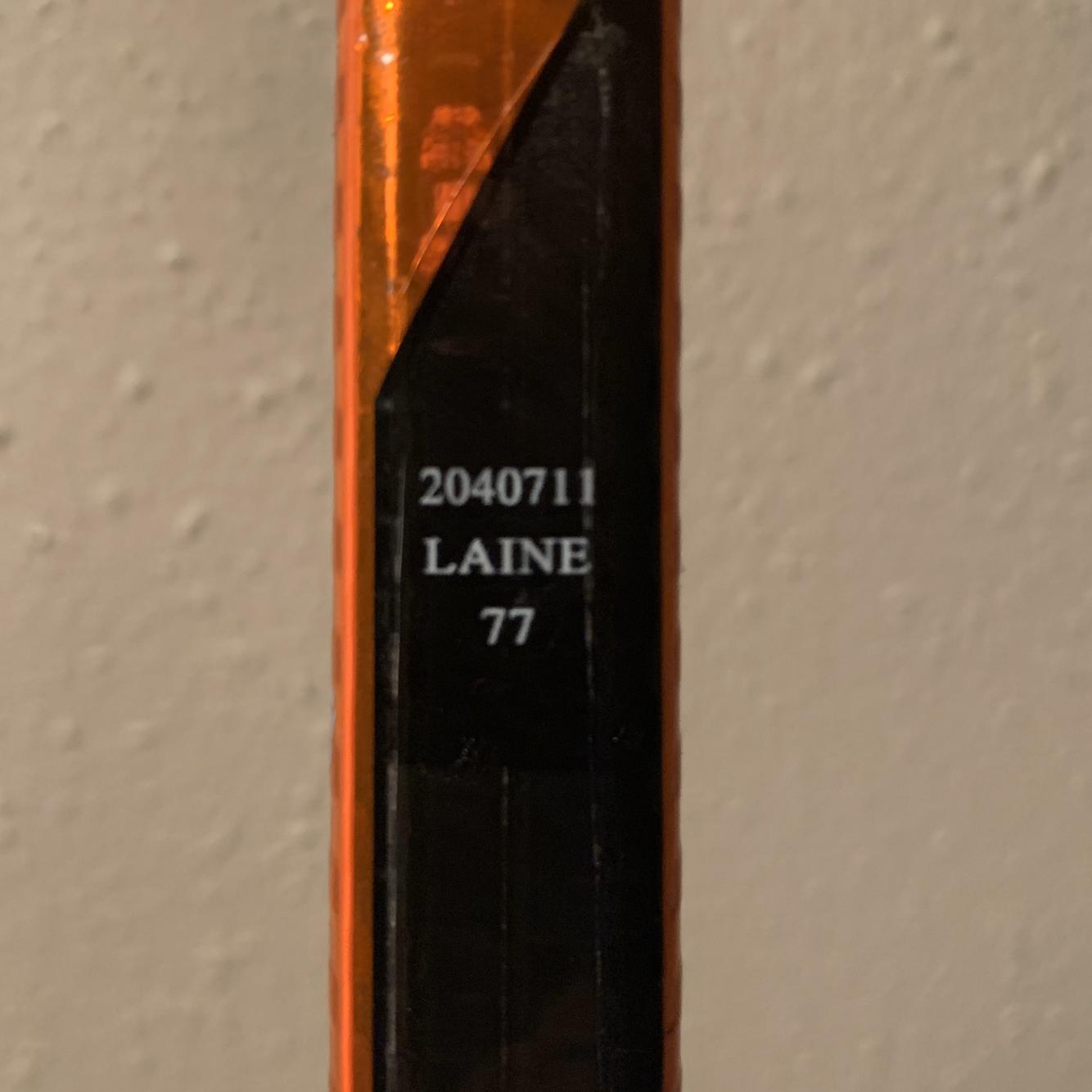 My Bauer Custom Stick. Laine Curve | SidelineSwap
